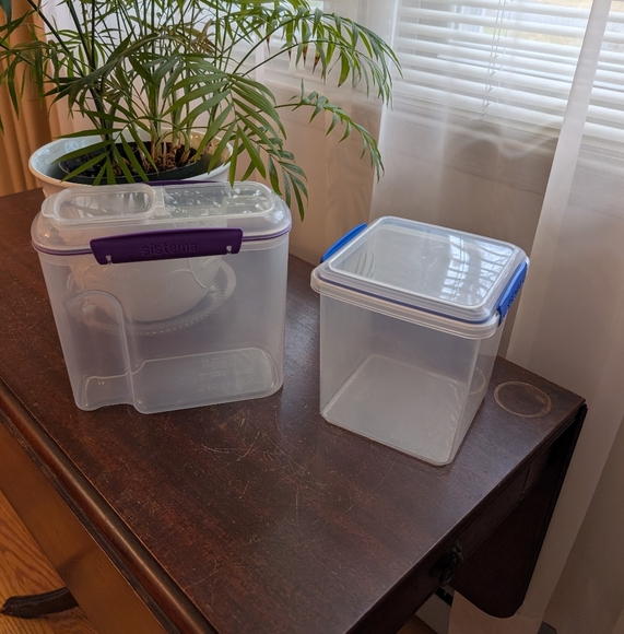 Sistema | Kitchen | Sistema Containers | Poshmark